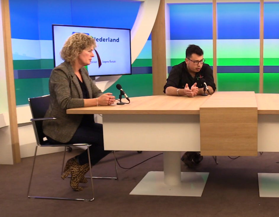 Trienke Elshof (LTO) & Roy Meijer (DAJK): 'Legaliseren, registreren ...