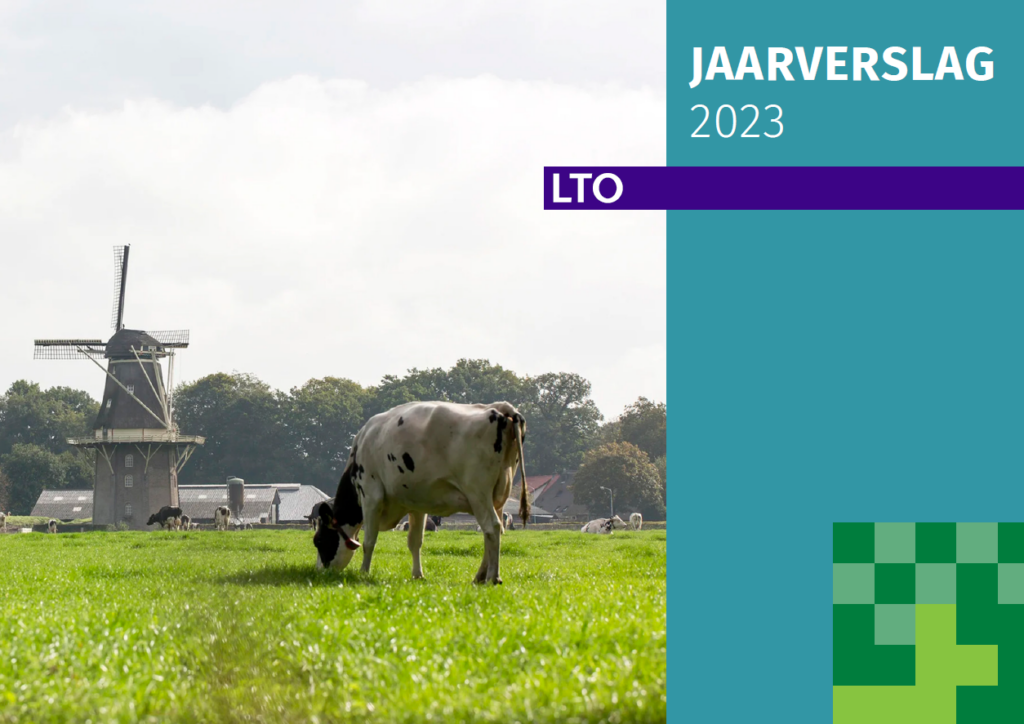 Jaarverslag 2023 - LTO