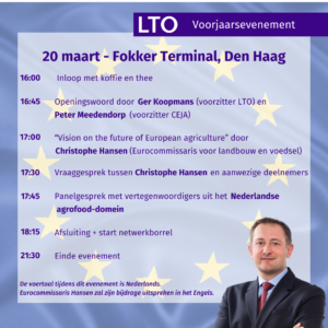 Voorjaarsevenement 2025 - LTO